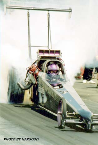 Drag Racing List - Bucky Austin wins Woodburn Opener