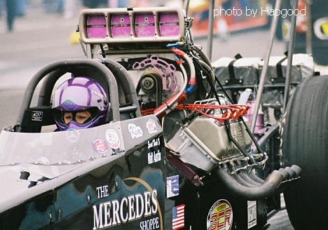 Drag Racing List - Hough Dethrones Austin at Woodburn