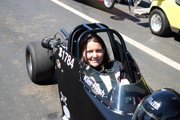 Drag Racing List - Girls of Junior Drag Racing