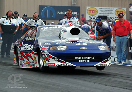 Drag Racing List - Records Fall Like Raindrops at the Mile Highs