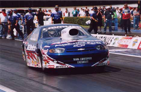 Drag Racing List - 2004 Gatornationals Photo Review