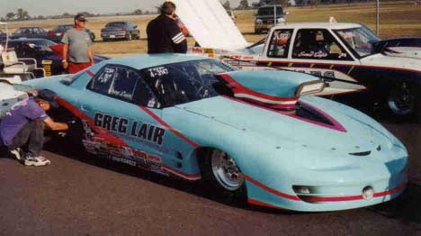 Drag Racing List - Texas Pro Mods: Best of the Rest