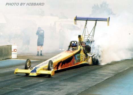 Drag Racing List - Bucky Austin wins Woodburn Opener