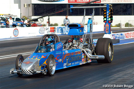 Drag Racing List - More Pomona Players