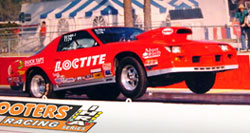Drag Racing List - Adger Smith Joins Duck Tape/Loctite Team