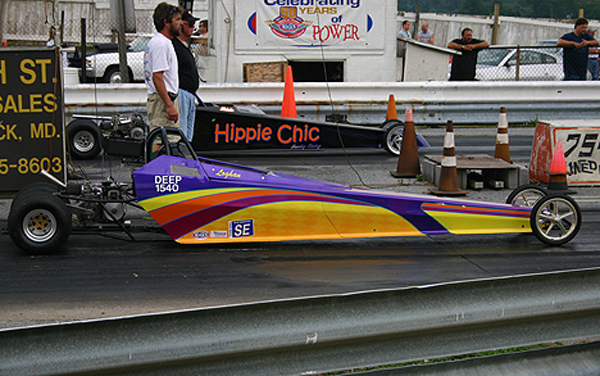 Drag Racing List - Girls of Junior Drag Racing