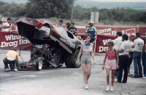 Drag Racing List - Birds of a Feather: The Condor Express Story