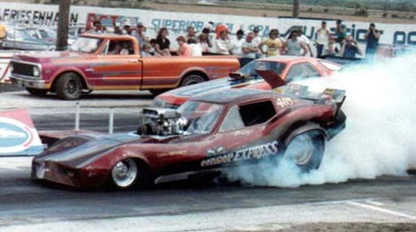 Drag Racing List - Birds of a Feather: The Condor Express Story