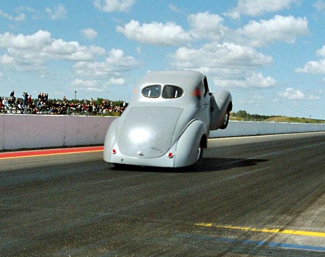 Drag Racing List - Swiss Style Drag Racing