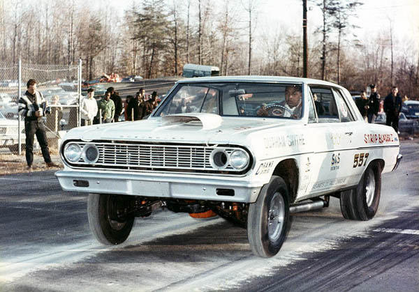 Drag Racing List - Farewell, Malcolm Durham