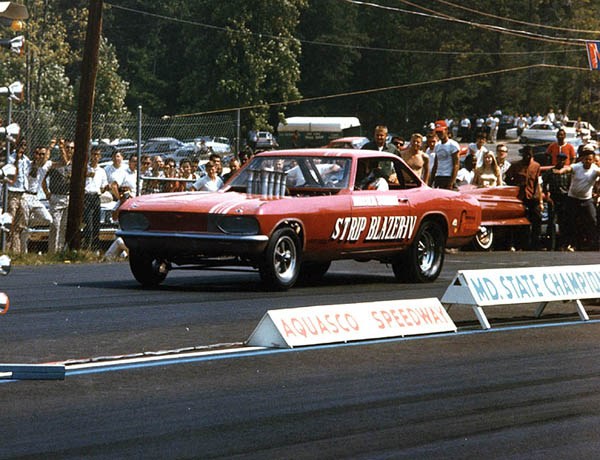 Drag Racing List - Farewell, Malcolm Durham