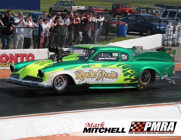 Drag Racing List - Rude Stude Ready for 2006