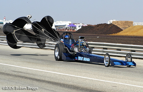 Drag Racing List - California Hot Rod Reunion XIV - Part 3
