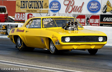 Drag Racing List - Goodguys 6th Fuel and Gas Finals Photos - Part 1