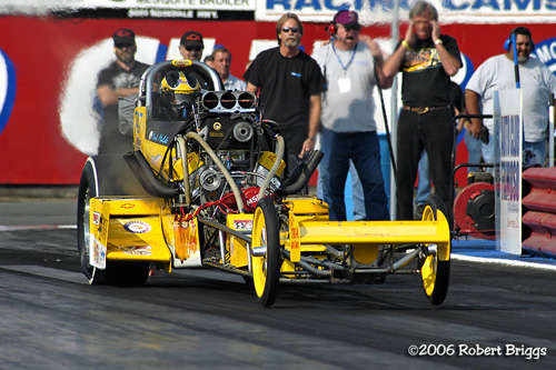 Drag Racing List - California Hot Rod Reunion XV Photos - Part 1