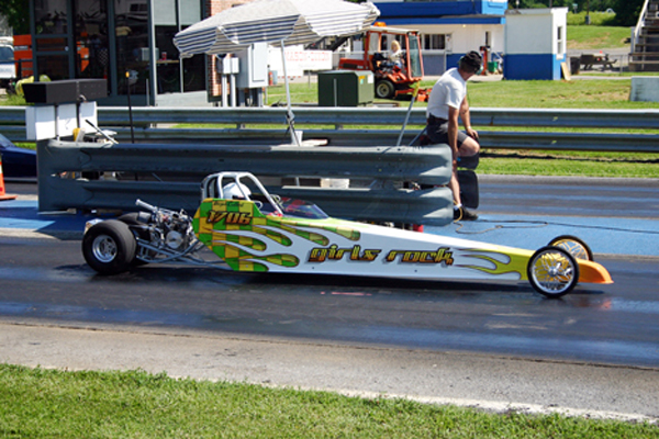 Drag Racing List - Girls of Junior Drag Racing