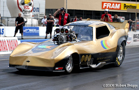 Drag Racing List - The Goodguys 17th Nitro Nationals, Part 3