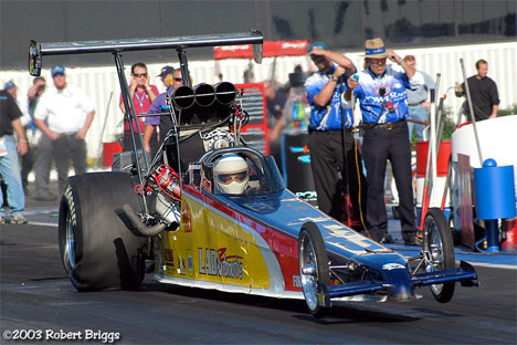 Drag Racing List - More Pomona Players