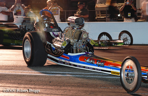 Drag Racing List - California Hot Rod Reunion XIV - Part 2