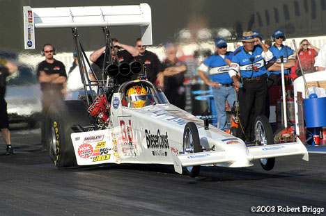 Drag Racing List - Pomona Players