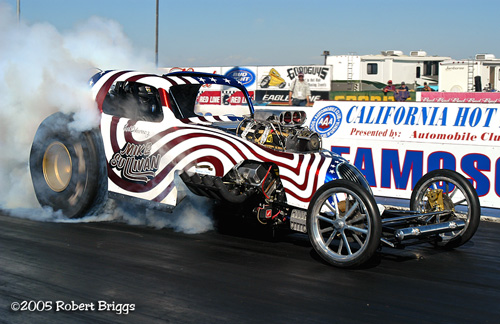 Drag Racing List - California Hot Rod Reunion XIV - Part 3