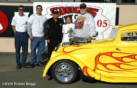 Drag Racing List - Goodguys 17th Nitro Nationals Photo Coverage (Part 1)