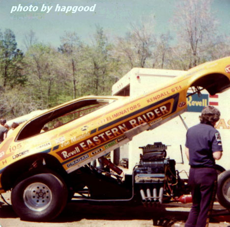 Drag Racing List - 105 F/C: A Fan’s Tribute to Al Hanna