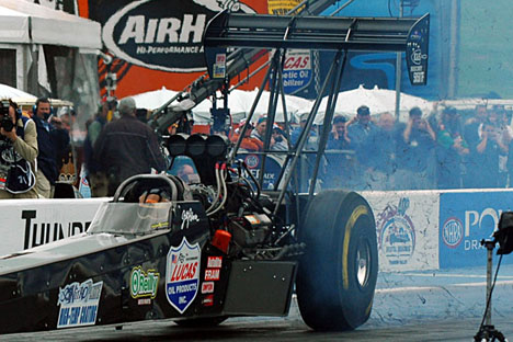 Drag Racing List - 2005 NHRA Bristol Saturday Photos