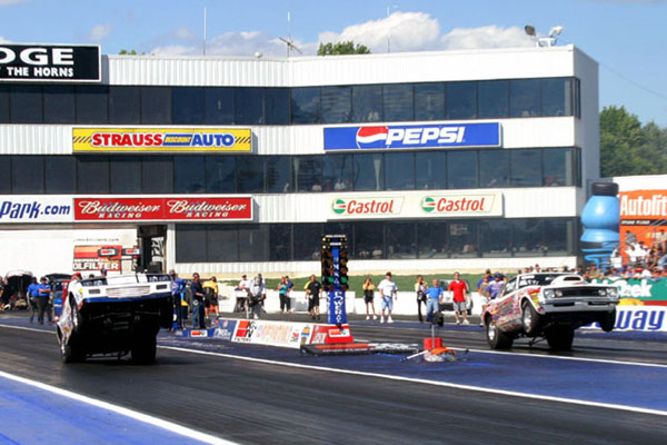 Drag Racing List - Super Stocks Get it Up!