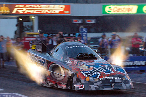Drag Racing List - 2005 NHRA Englishtown Photos, Day One