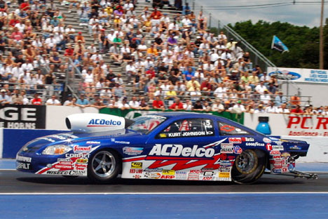Drag Racing List - 2005 NHRA Englishtown Photos, Day Two