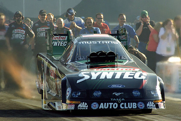 Drag Racing List - Friday in Thunder Valley