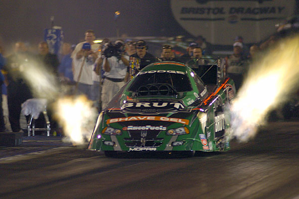 Drag Racing List - Friday in Thunder Valley