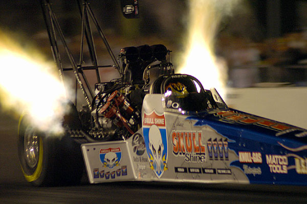 Drag Racing List - Friday in Thunder Valley