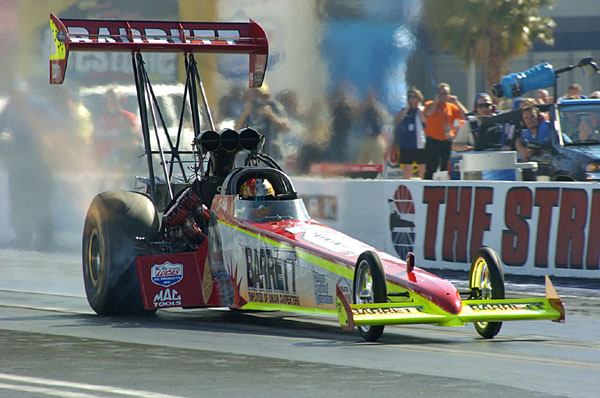 Drag Racing List - Saturday at the Strip