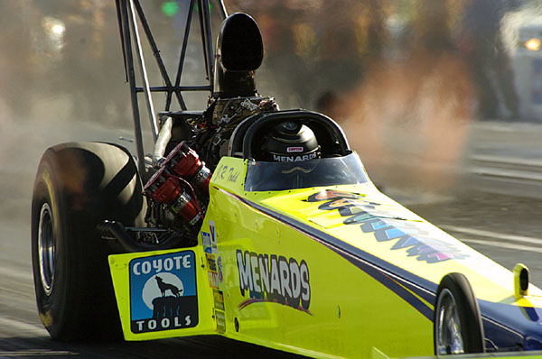 Drag Racing List - Saturday at the Strip