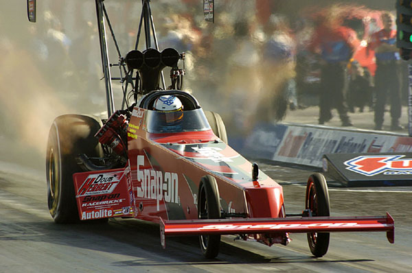 Drag Racing List - Saturday at the Strip