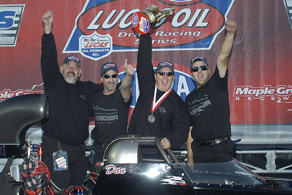 Drag Racing List - Drag Photos: Sunday at the Grove