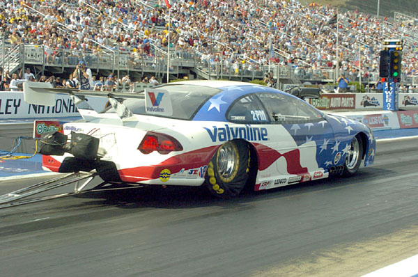 Drag Racing List - Bristol Finals Photos