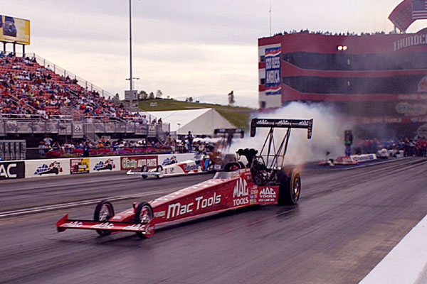 Drag Racing List - Bristol Finals Photos