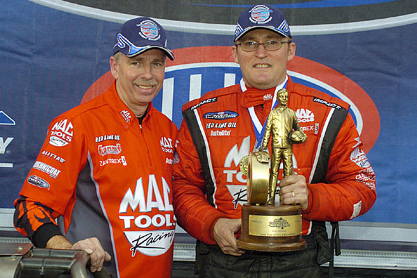 Drag Racing List - Bristol Finals Photos