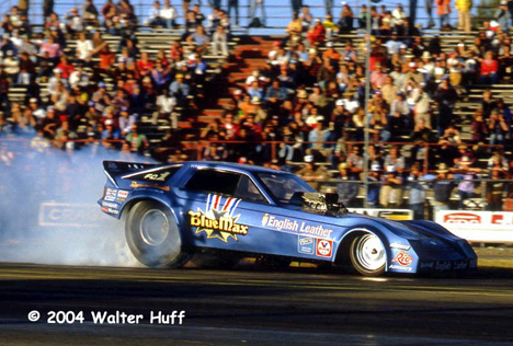 Drag Racing List - Danny's Top 10 AA/Funny Cars of the 80s