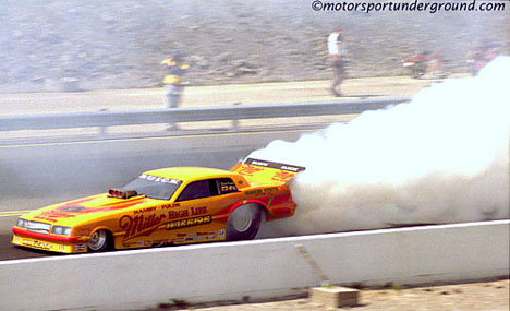 Drag Racing List - Danny's Top 10 AA/Funny Cars of the 80s