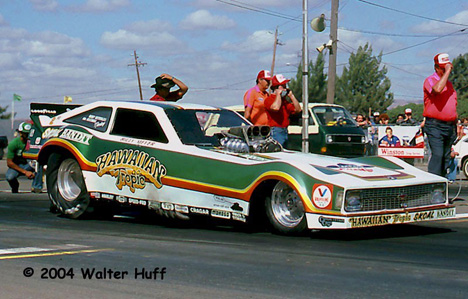Drag Racing List - Danny's Top 10 AA/Funny Cars of the 80s