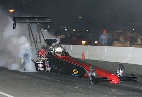 Drag Racing List - Omlin First in the Fours at Spokane