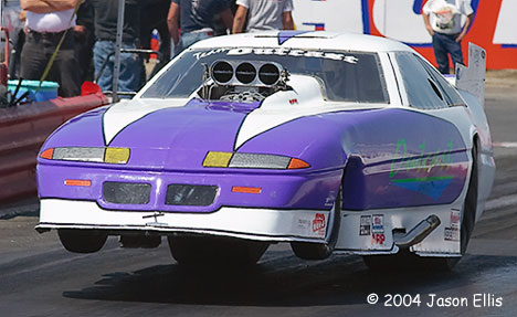 Drag Racing List - Fuel and Fire Spectacular in Bakersfield
