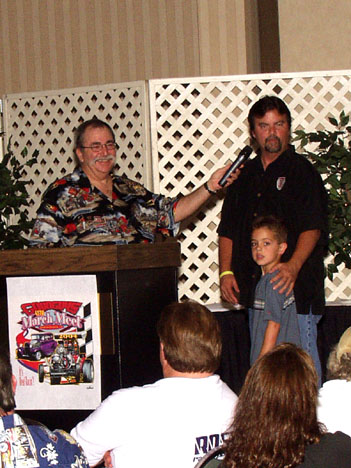Drag Racing List - Goodguys Rod & Custom Association 2003 Annual Awards
