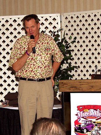 Drag Racing List - Goodguys Rod & Custom Association 2003 Annual Awards