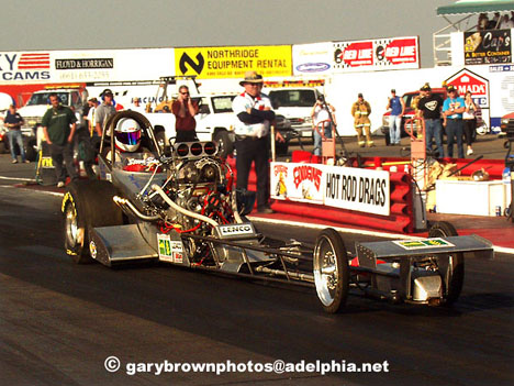 Drag Racing List - Goodguys 45th March Meet Photo Gallery