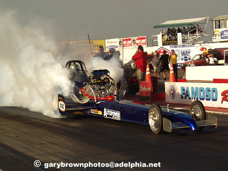 Drag Racing List - Goodguys 45th March Meet Photo Gallery